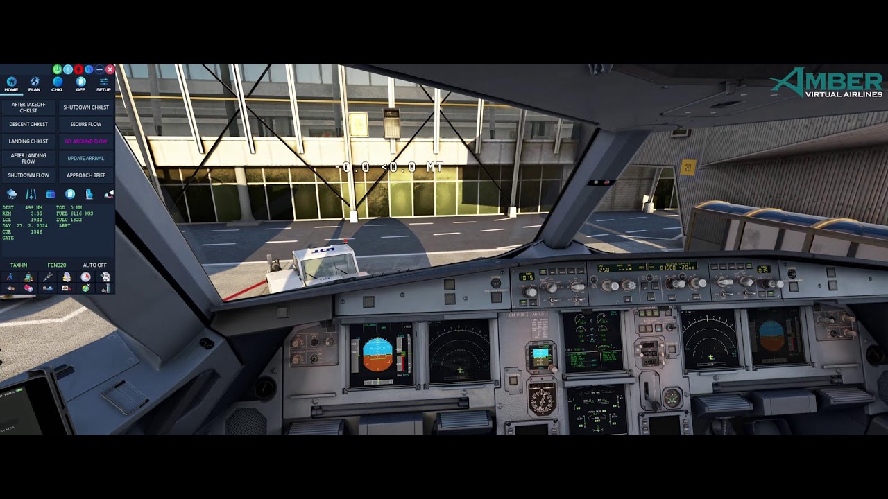 FSFO V5, A320, FENIX , MSFS, EPWA - LROP, GSX / VATSIM / - YouTube