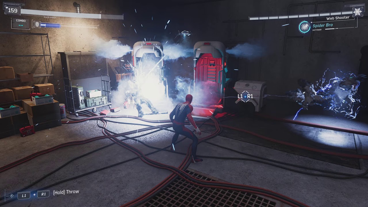 Press L3 + R3 to win - YouTube