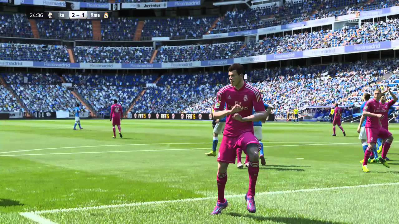 FIFA 15 - YouTube