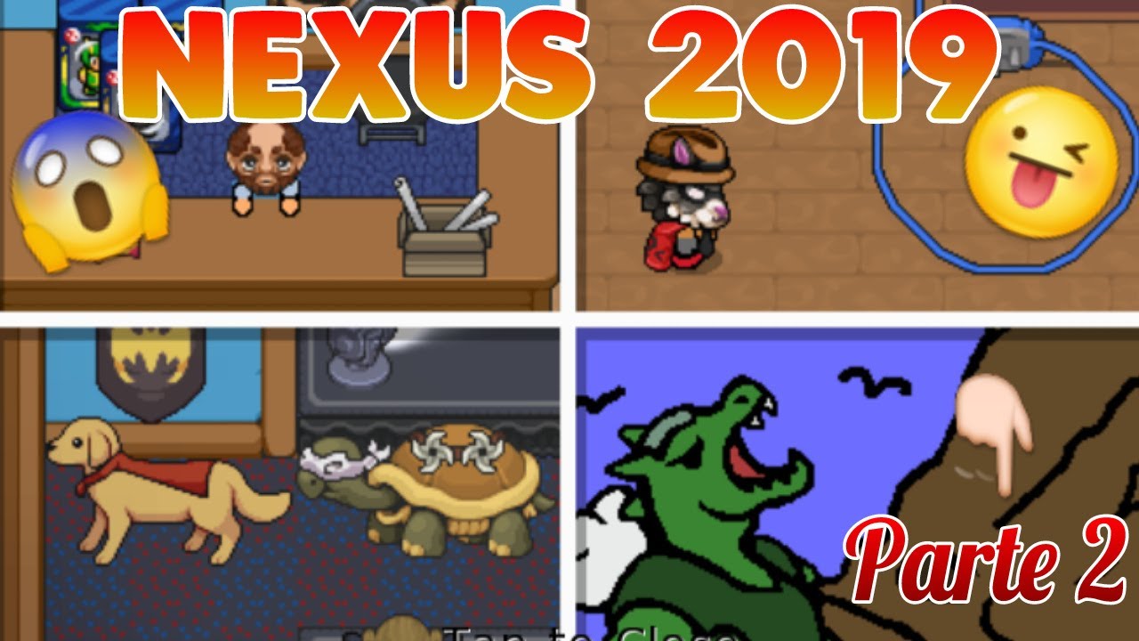 Graal Online Classic: Super-Herois e HQ - Parte 2 (Nexus) - YouTube