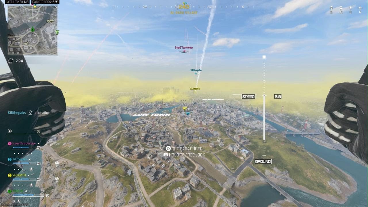 Call of Duty_ WARZONE BOOTCAMP Game play Team 🇨🇿SreaMD1🇨🇿RS-ROBI - YouTube