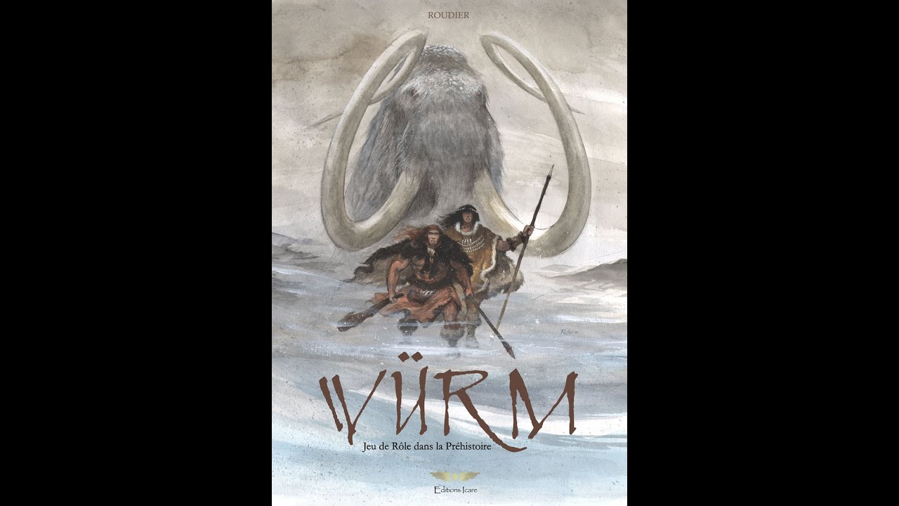 Game Review: Würm- Role Playing in the Ice Age - YouTube