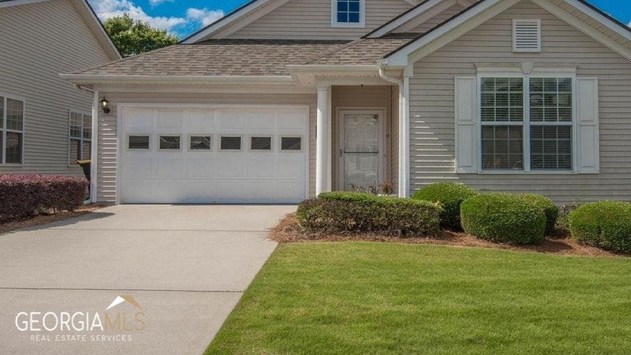 10 Hampshire LN, Newnan, GA Presented by Jacqui Robertson. - YouTube