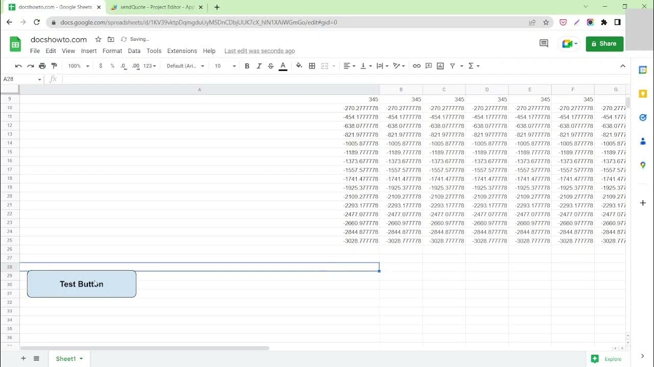 How To Create A Button And Assign A Script To A Button In Google Sheets how-to-create-a-button-and-assign-a-script-to-a-button-in-google-sheets