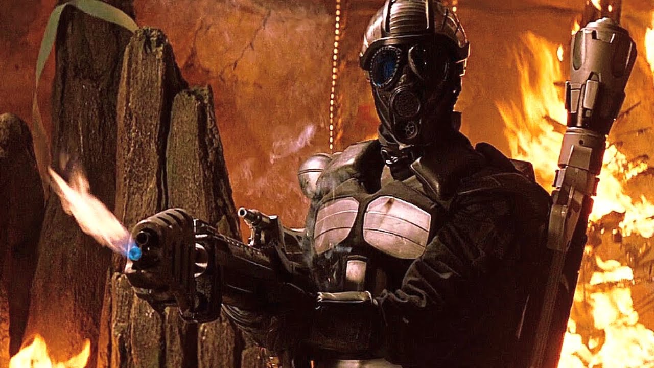 Soldier Trained Since Birth gets Abandoned for the Genetically Enhanced ...