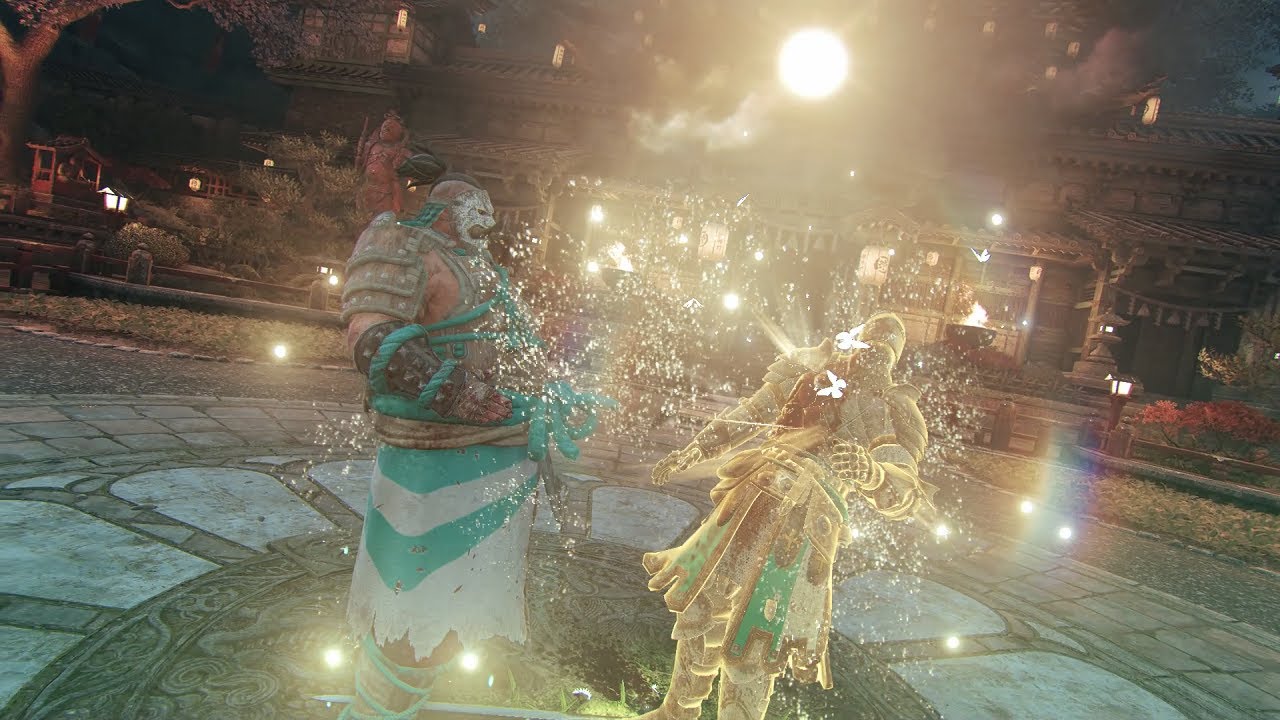 For Honor - Honor Games Event 2020 - Effect "Beacon of Peace" in ...