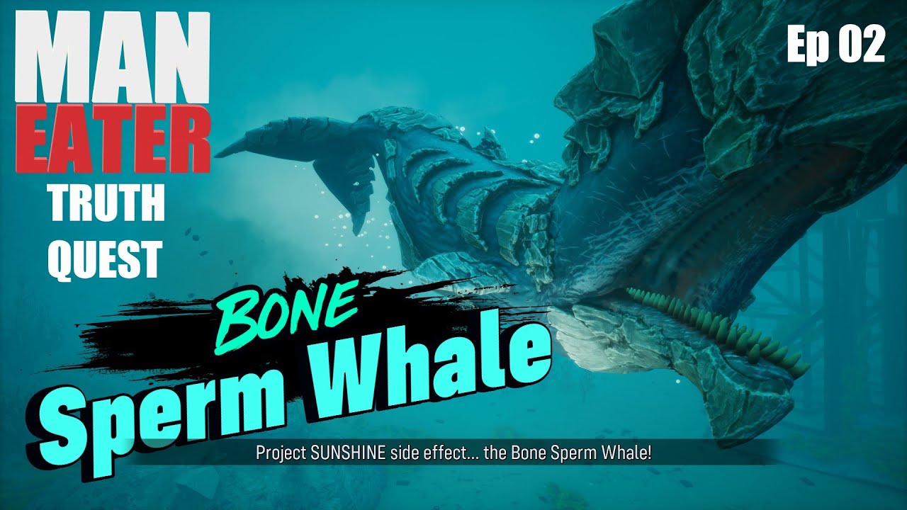 I Accidentally Released the M.O.L.O.C.H. ManEater Truth Quest Ep 02 - YouTube