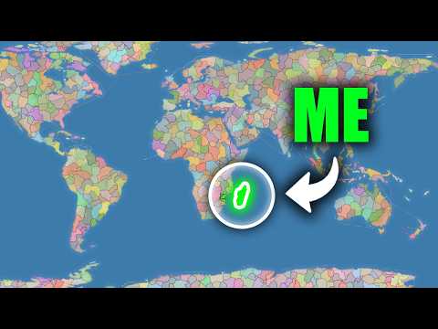 Madagascar Spawn Vs. 400 IMPOSSIBLE Nations. Can it be done? | OpenFront.io