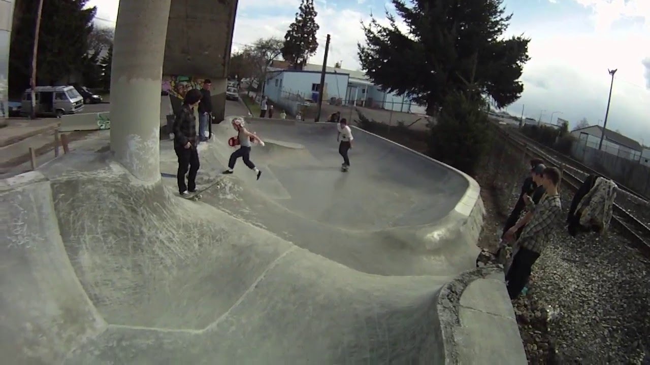 Brooklyn Street Skate Spot 2 - YouTube