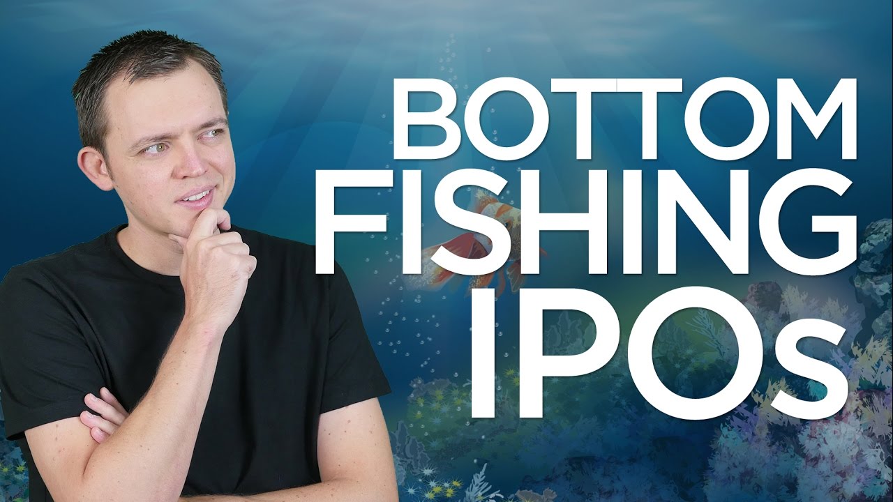 Bottom Fishing Stocks with Recent IPOs (Initial Public Offering)? - YouTube