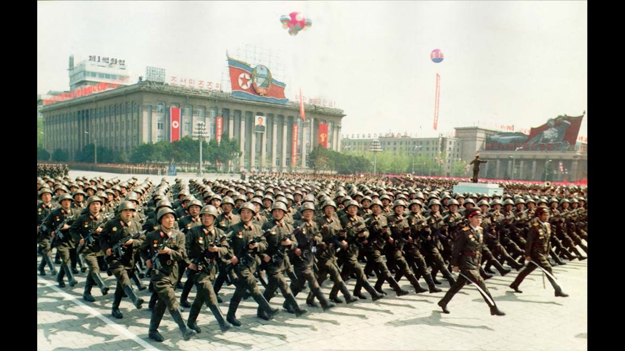 north-korea-military-parade-april-25-1992-kctv-live-youtube