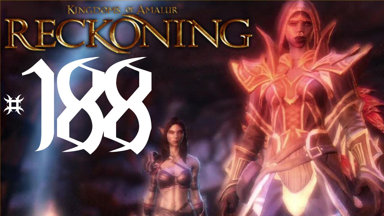 Kingdoms of Amalur: Reckoning ⌠PS3⌡ - Part 188 March Of Folly - YouTube