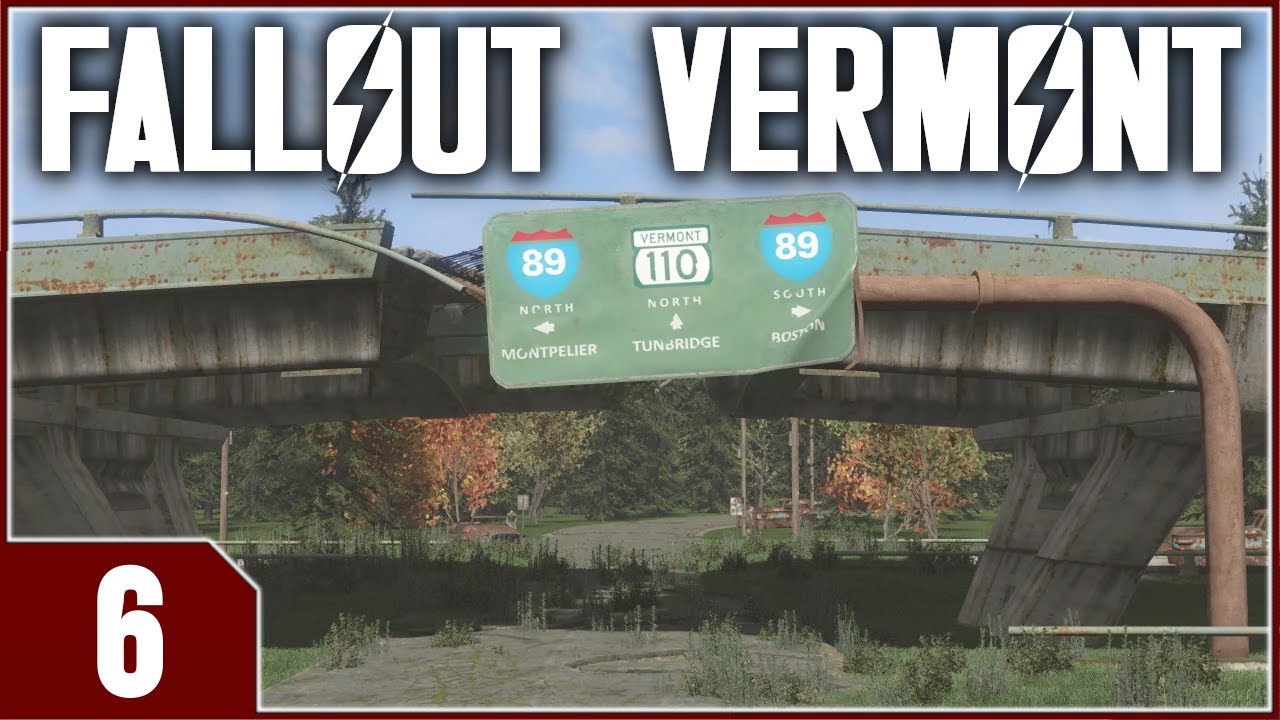 Fallout: Vermont - EP6 - YouTube