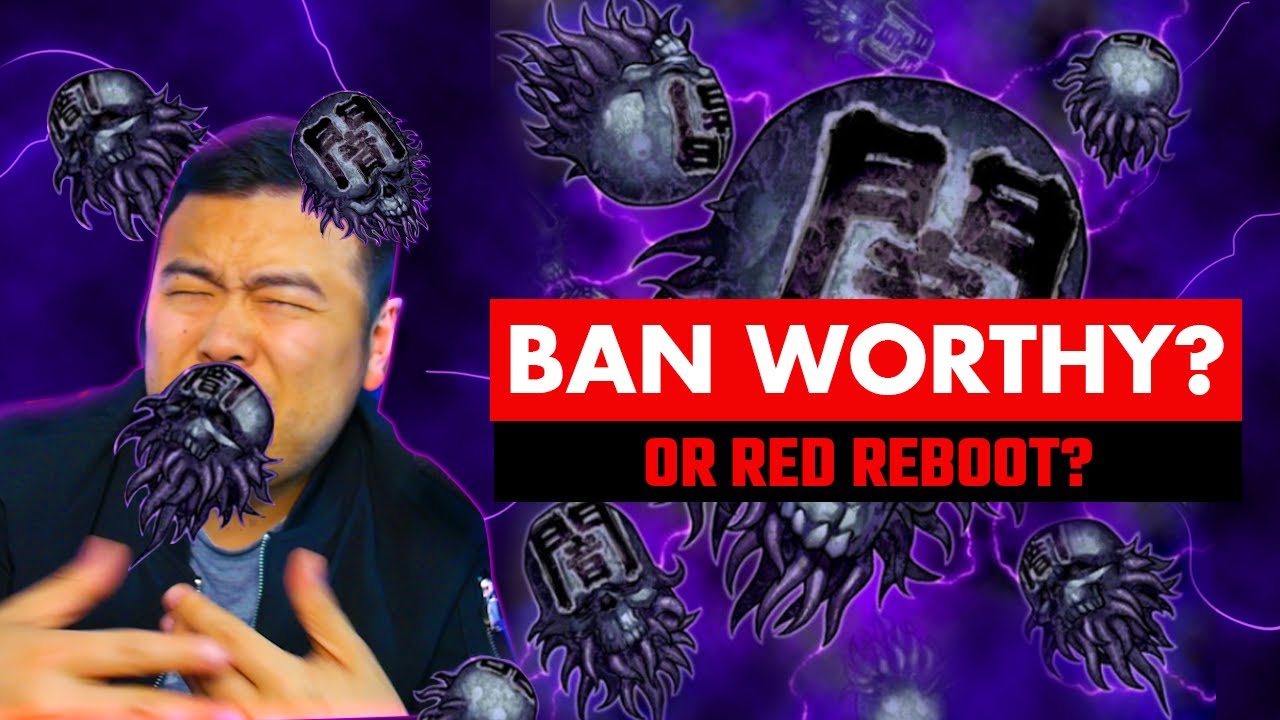 Eradicator Epidemic Virus! Serious Talk, Ban Worthy? Red Reboot come ...