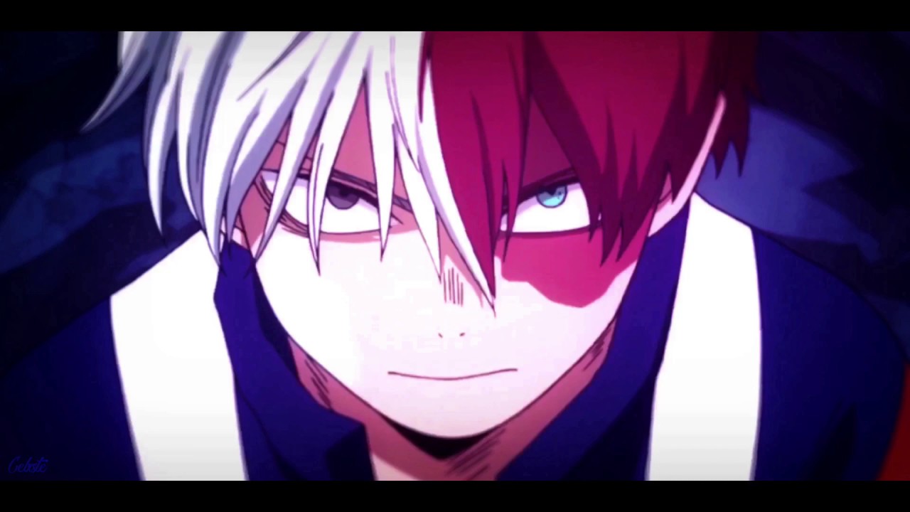 Shoto Todoroki Edit ♡ Youtube