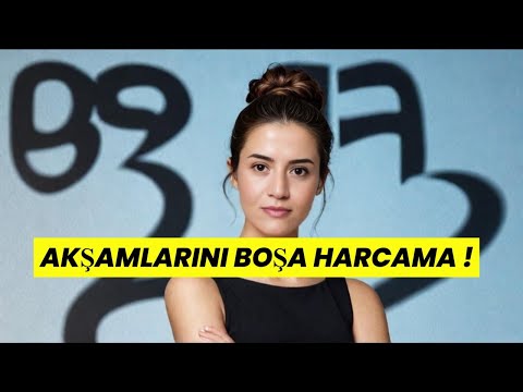 İşten Sonra Akşamlarını Boşa Harcamayı Bırak! Hayatını Değiştirecek 5 Adım