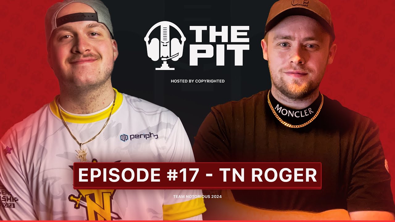The Pit Podcast - Episode 17 | Special Guest: TN Roger | Team Notorious ...