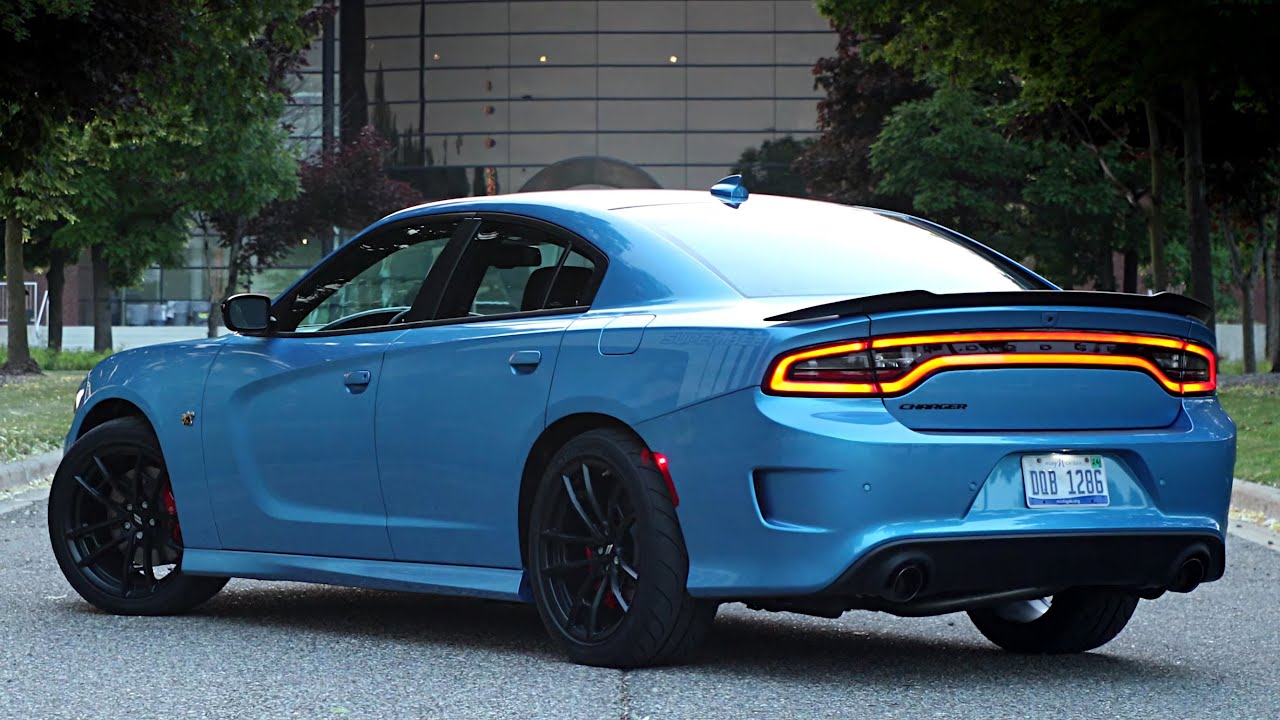 2023 Dodge Charger Super Bee - Last Call Model - YouTube