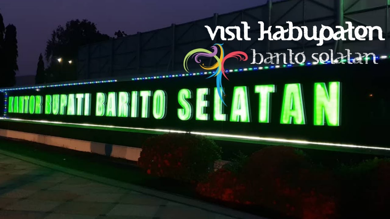 Visit Barito Selatan - YouTube