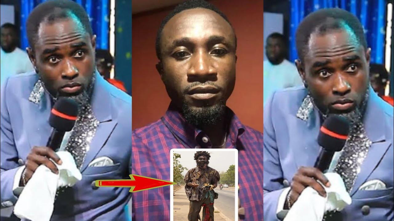 Incredible Showdown: Dr. Ogyaba Challenges Avram Ben Moshé To Make Him ...