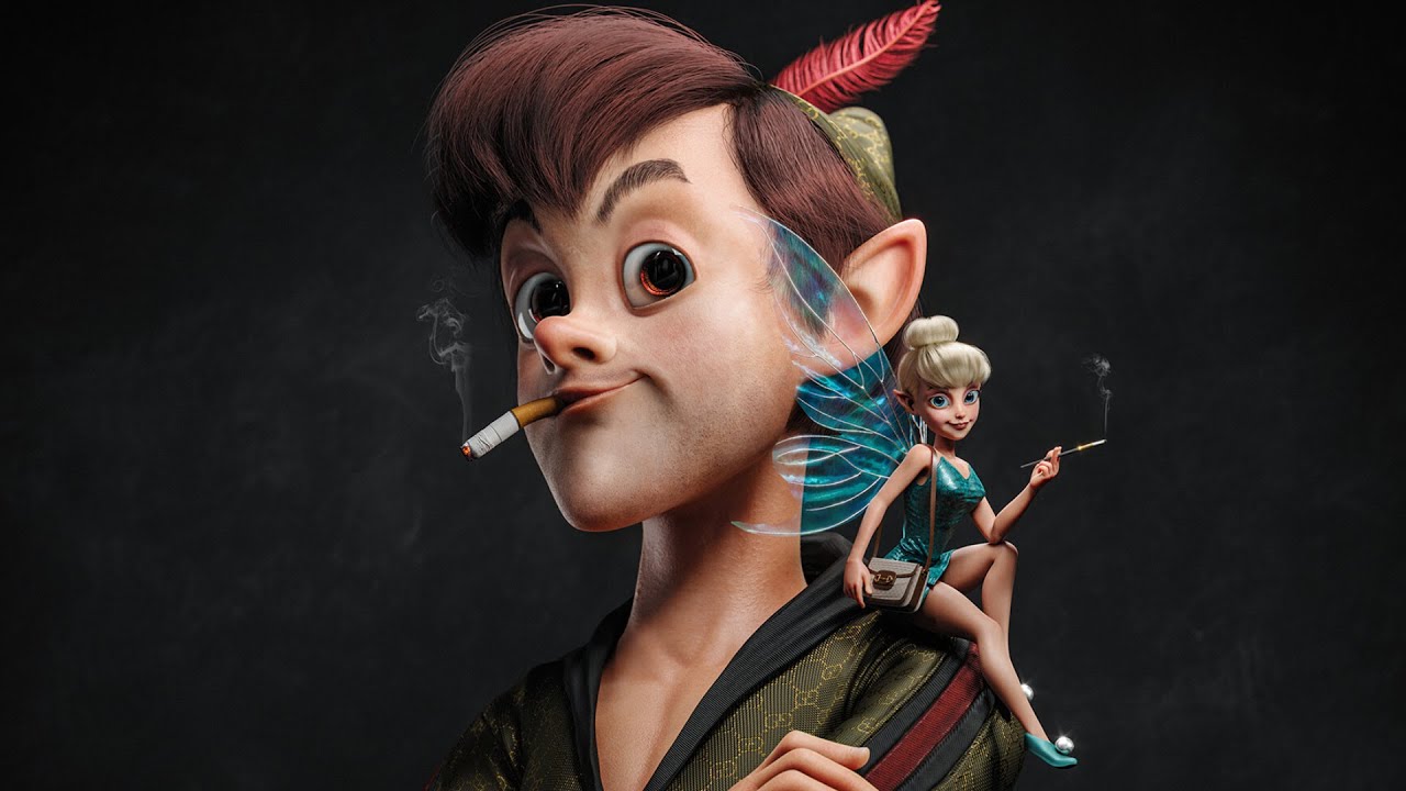 "PETER PAN" | Freestyle Hard Trap beat Instrumental 2022 Hard Rap ...