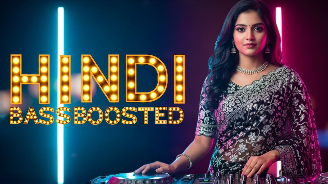 Bollywood Bass Boosted Remix 2026 💥 | Hard Bass Indian Party Mix - YouTube