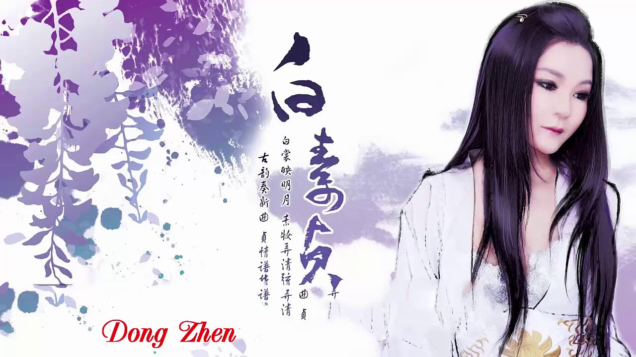 董贞 | 最佳20首歌曲 | Best Songs Of Dong Zhen 2018 董贞的最佳歌曲 - YouTube
