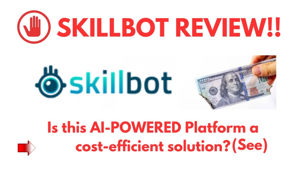 Skillbot Review- Is this AI-POWERED Platform a cost-efficient solution ...