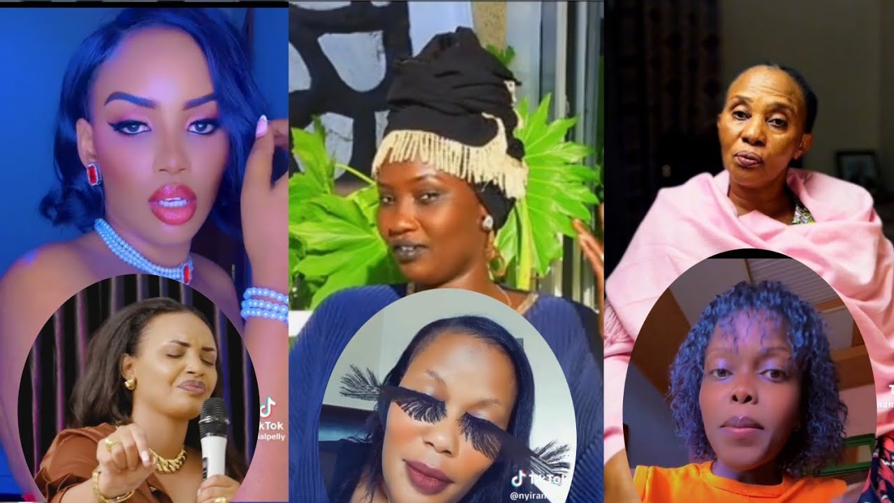 RWANDA ACTRESSES: ninde irenze? ninde ufite IMPANO kurusha abandi ...