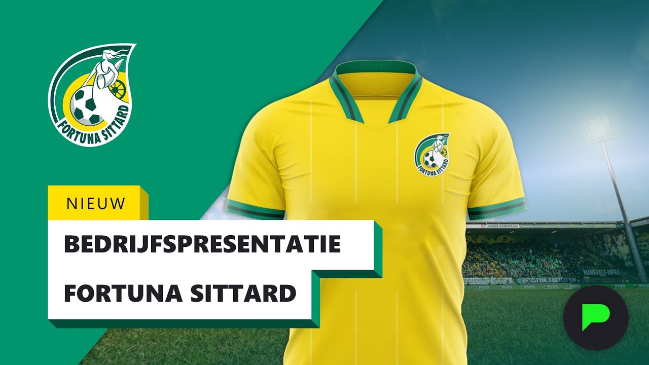 Fortuna Sittard Logo Fortuna Sittard – Destickerman