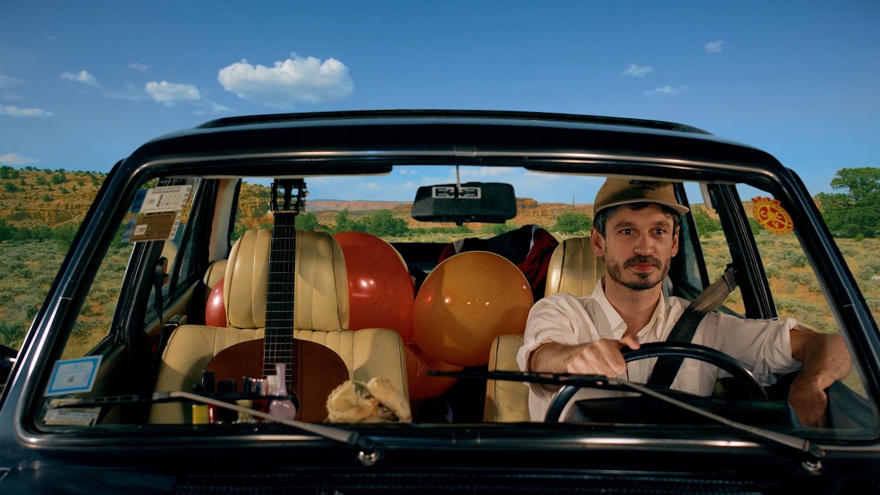 FACUNDO GALLI - LAS MELODÍAS (2025) [FULL ALBUM VISUALIZER] - YouTube