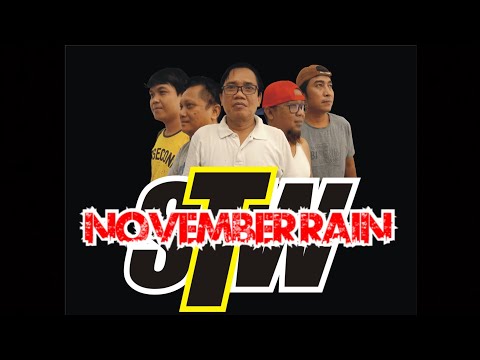 November Rain - G N' R  ||  COVER By EsTeWe