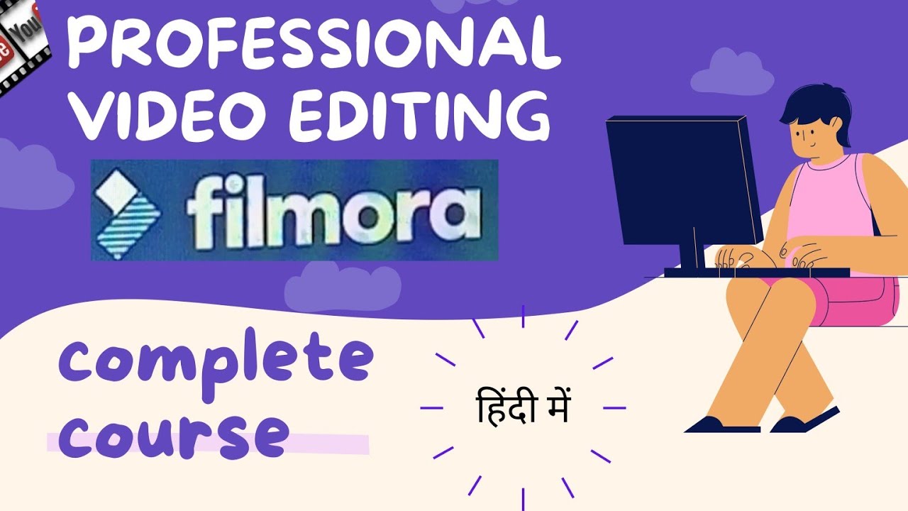 Filmora Video Editing Tutorial For Beginners | Full Course | How To ...