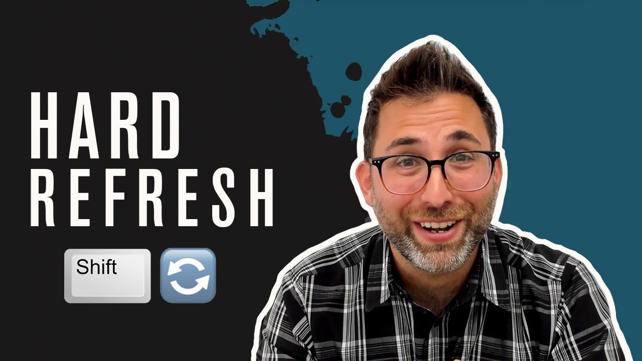 Hard Refresh — Why It's Our Most Frequently Used Phrase | Junger ...