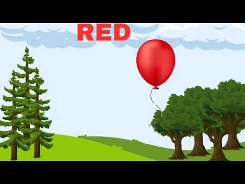 Let's learn colors | kids learning - YouTube