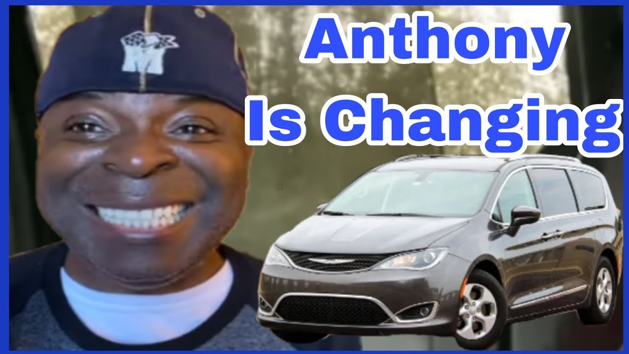 LIFE with ANTHONY IS CHANGING - YouTube