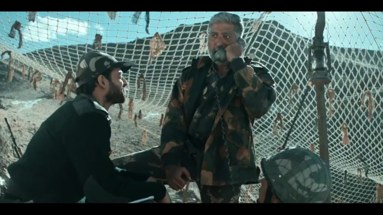 Shershah movie famous dialogue (Yeh Dil Maange More) movie scene ...