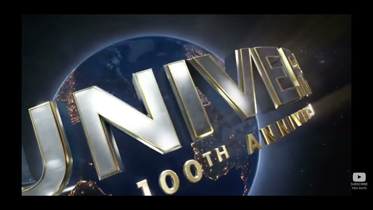Universal Pictures 100th Anniversary logo intro (2012) - YouTube