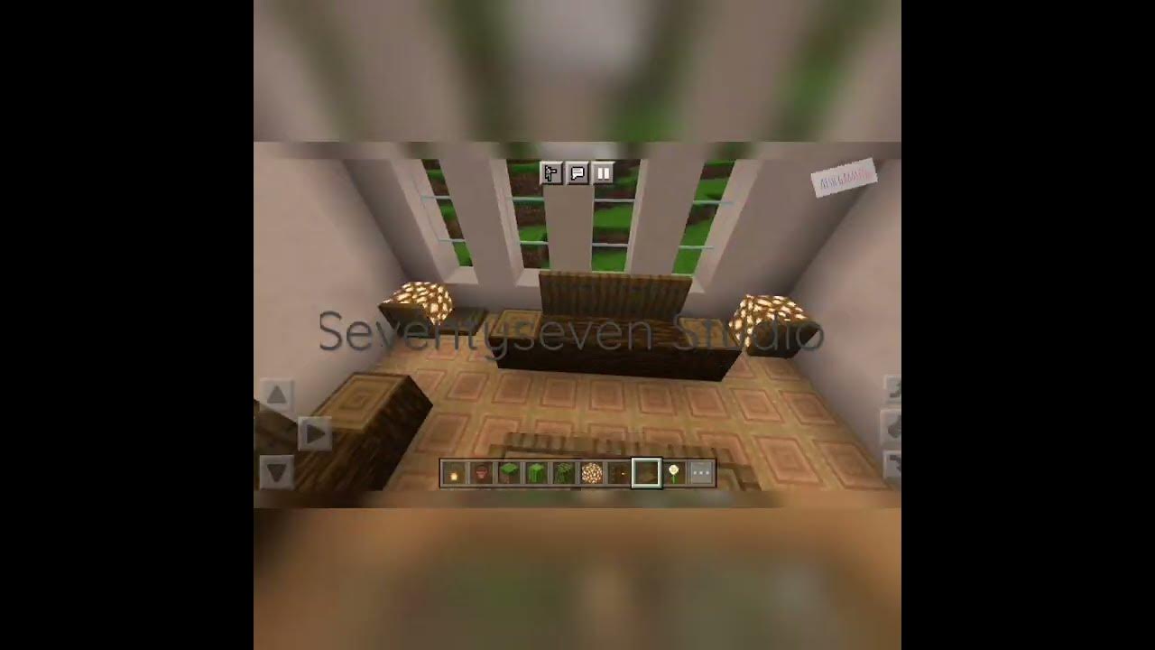 Minecraft Simple House Ideas Tutorial By Aish shorts (#86) part 2 - YouTube