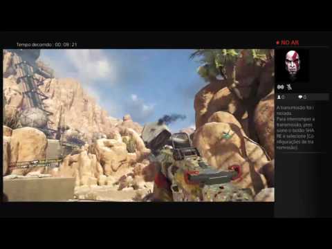 Call of Duty-Black Ops 3 Menina no COD