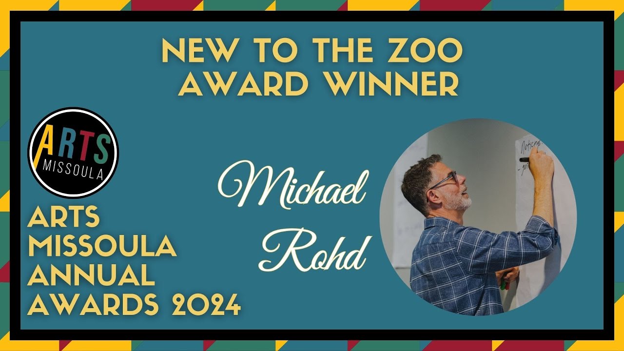 Michael Rohd - YouTube