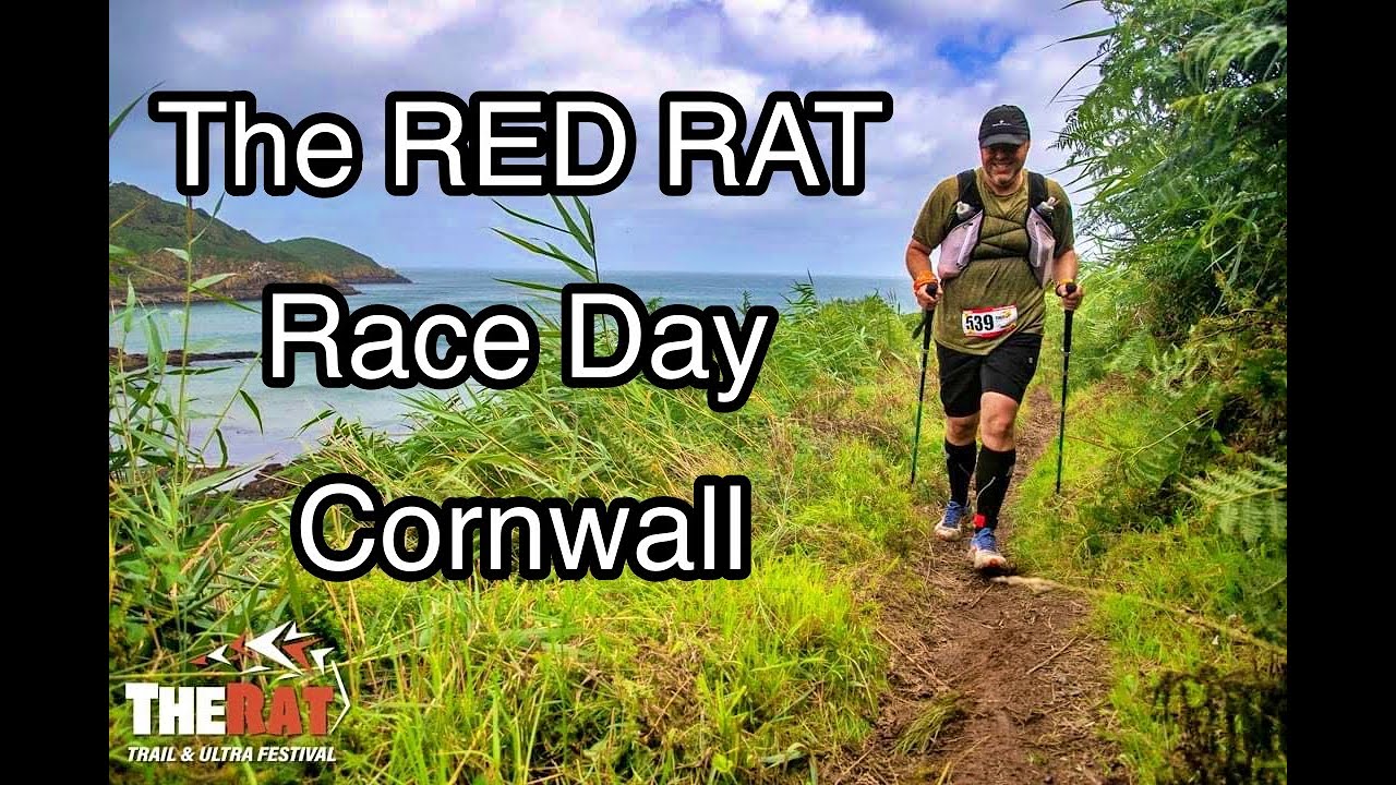 Road to the RAT 2023 Race Day Video - a trail running race on the ...