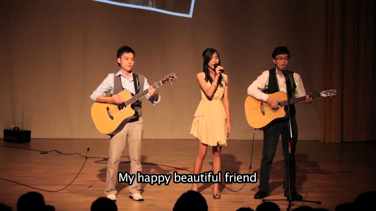 My Beautiful Friend - YouTube