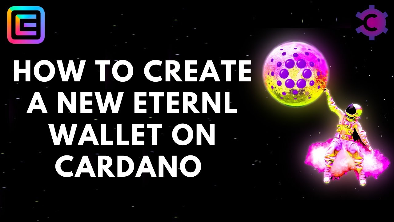 HOW TO CREATE A WALLET ON CARDANO | STEP BY STEP GUIDE TO CREATE AN ...