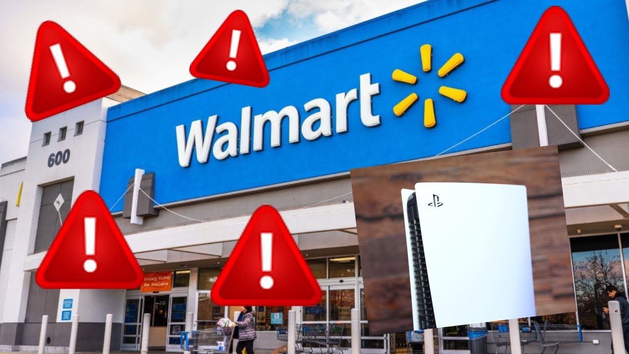AVOID THIS HUGE WALMART SCAM! WALMART IS TRYING TO RIP PEOPLE OFF WITH ...