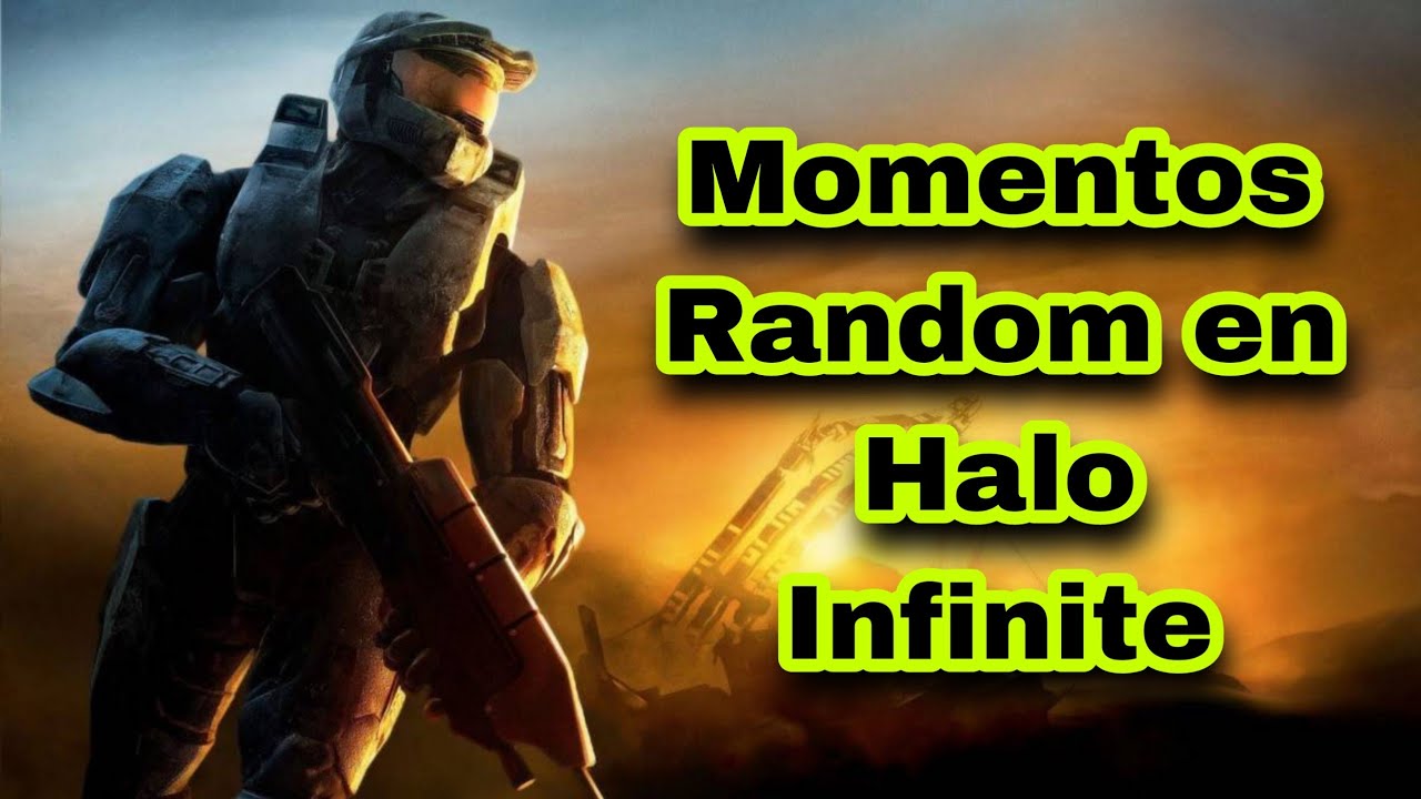 Halo Infinite - Momentos Random - YouTube