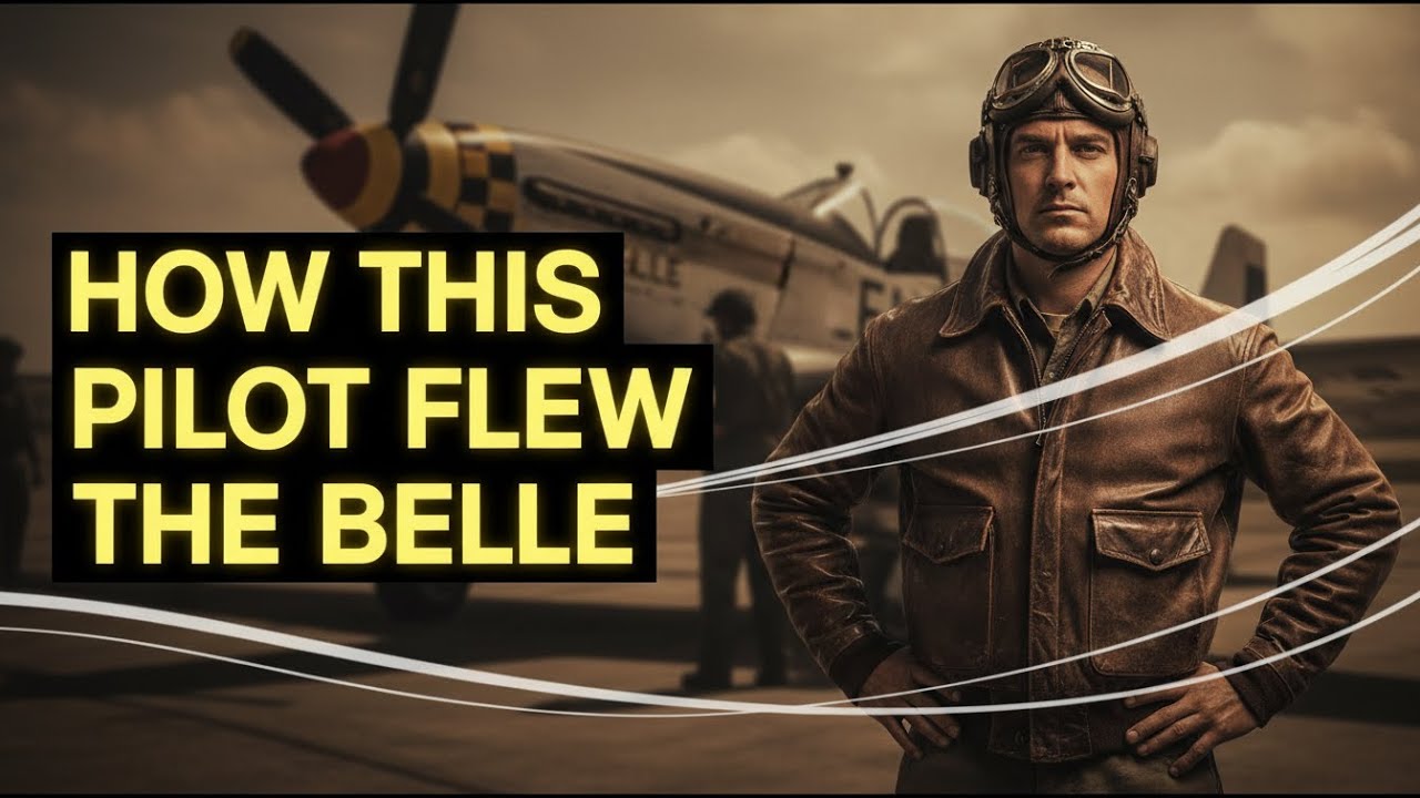 How this pilot flew the famous “Memphis Belle” on combat missions ...