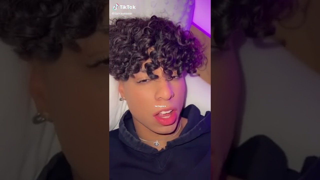 Larray Tells You To Get Off Of TikTok And Go To Bed NOW😡 TIKTOK - YouTube