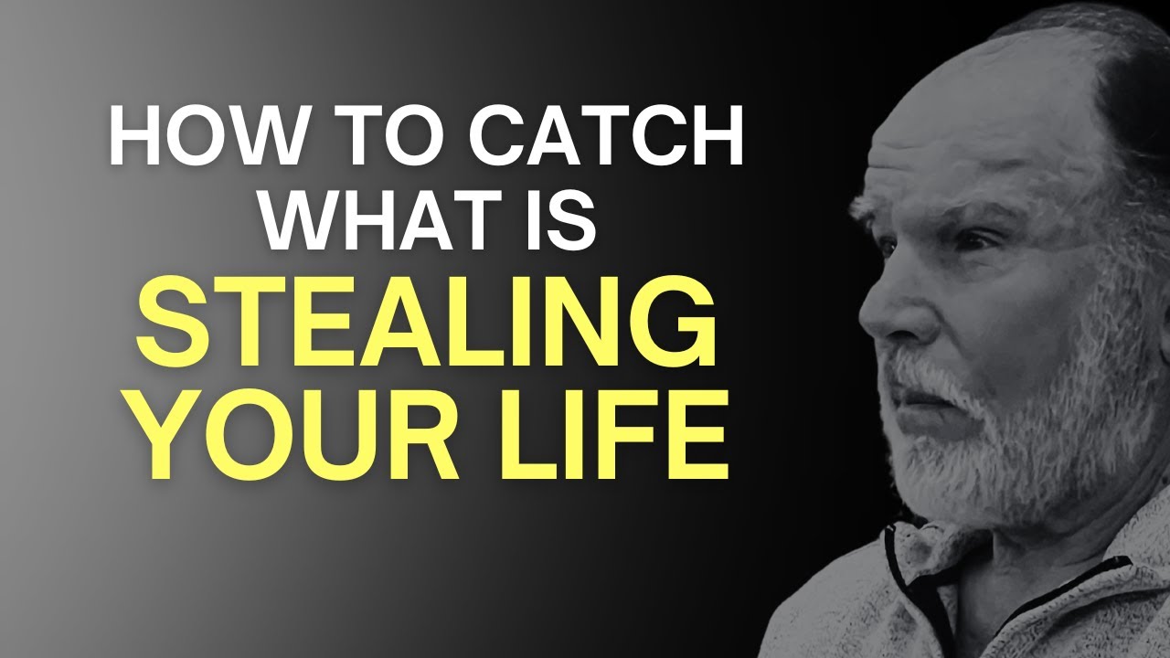 How to Catch What is Stealing Your Life - YouTube