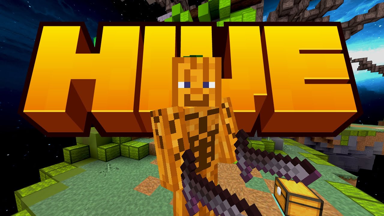 Hive with YOU! Join: /cs NA_DashPum4 on the Hive server in Minecraft ...
